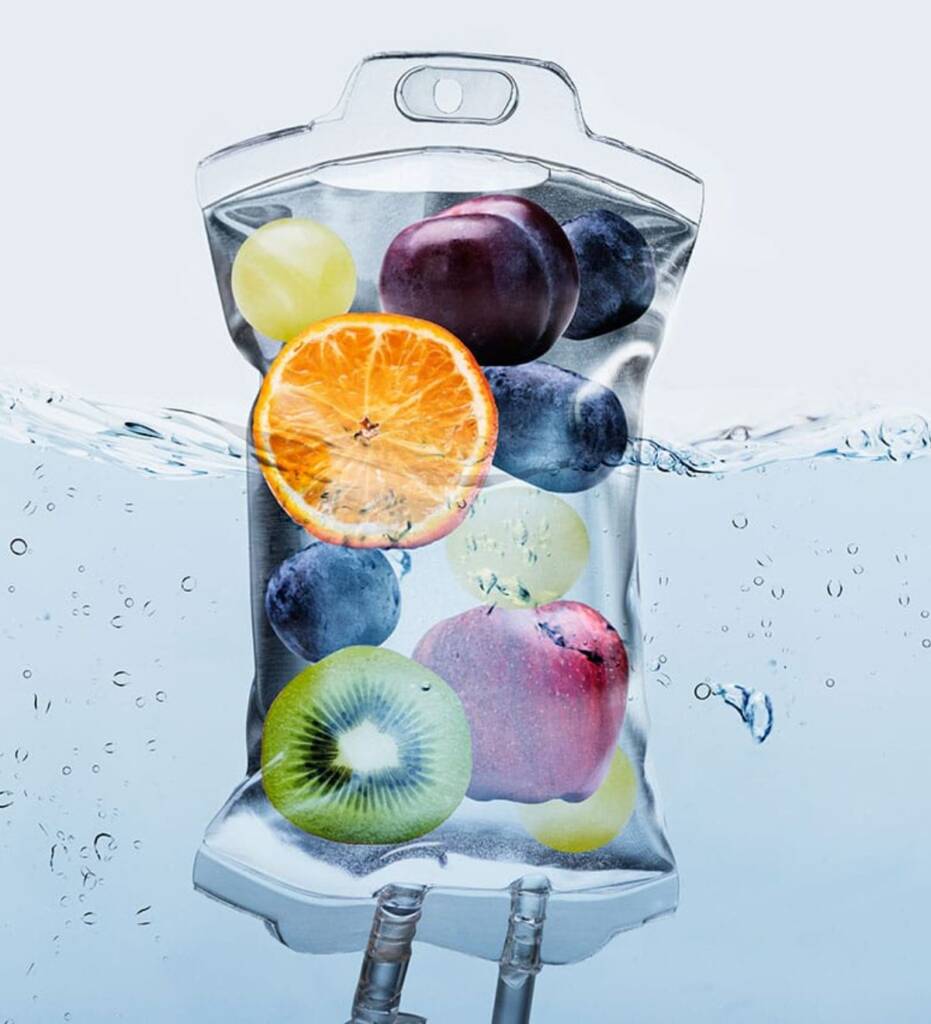 Multivitamins IV Drip - Ceylon Aesthetic and Beauty